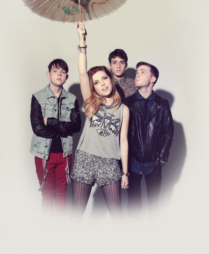 ENTER ECHOSMITH – INTERVIEW AT WARPED TOUR 2013 - The Rock Revival