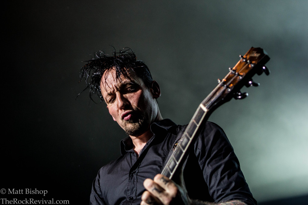 VOLBEAT – Live Photo Gallery - The Rock Revival