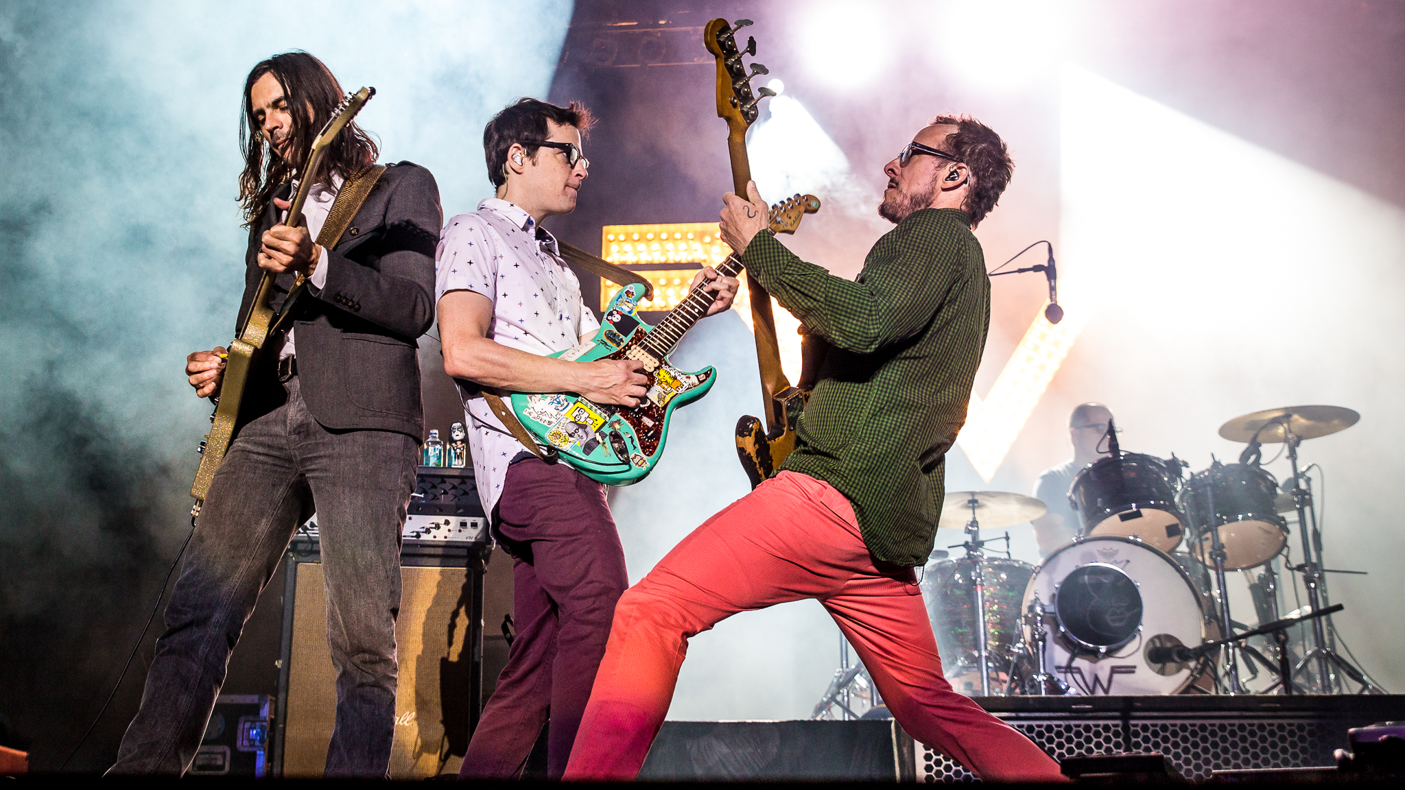 Weezer Announce ‘Blue Album’ 30th Anniversary Tour