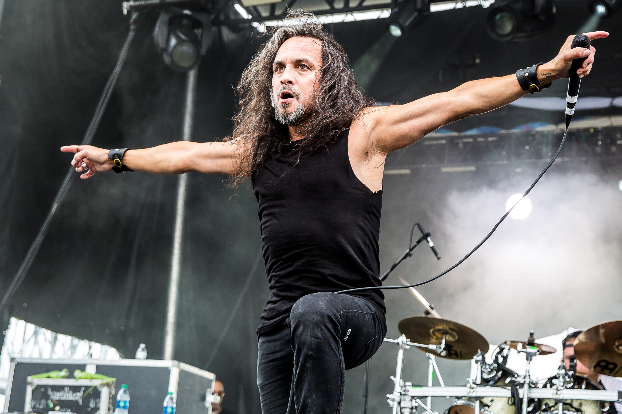 Testament, Exodus, Death Angel Plot 2021 Tour - The Rock Revival