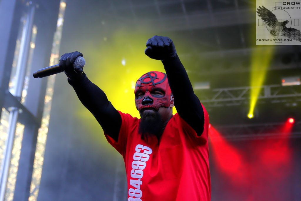 Tech N9ne Interview and Tour Dates - The Rock Revival