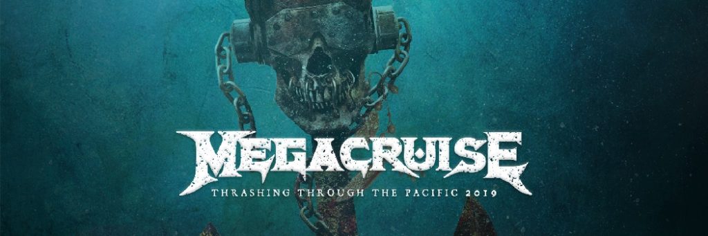 Megadeth’s MegaCruise Lineup Announced - The Rock Revival