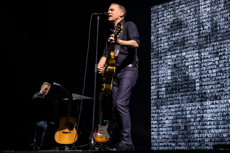 Bryan Adams Reveals New Live Videos For “Cuts Like a Knife,” “I’m Ready ...