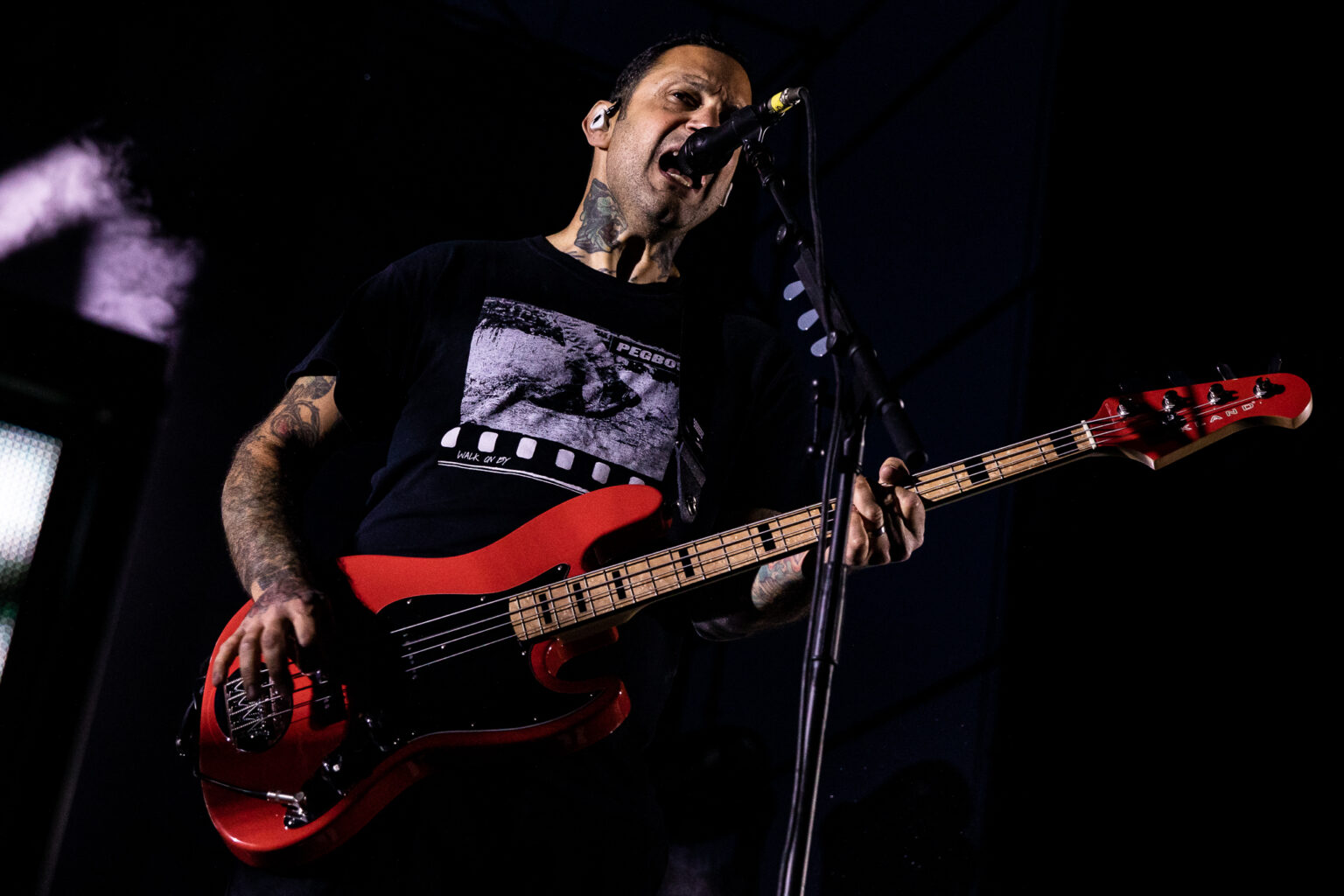 Rise Against Return to the Road on Nowhere Generation Tour - The Rock ...
