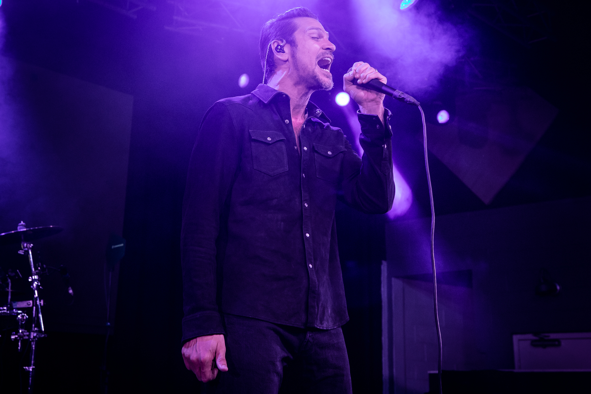 Adelitas Way, Seven Year Witch Give Fans A Solid Show - The Rock Revival