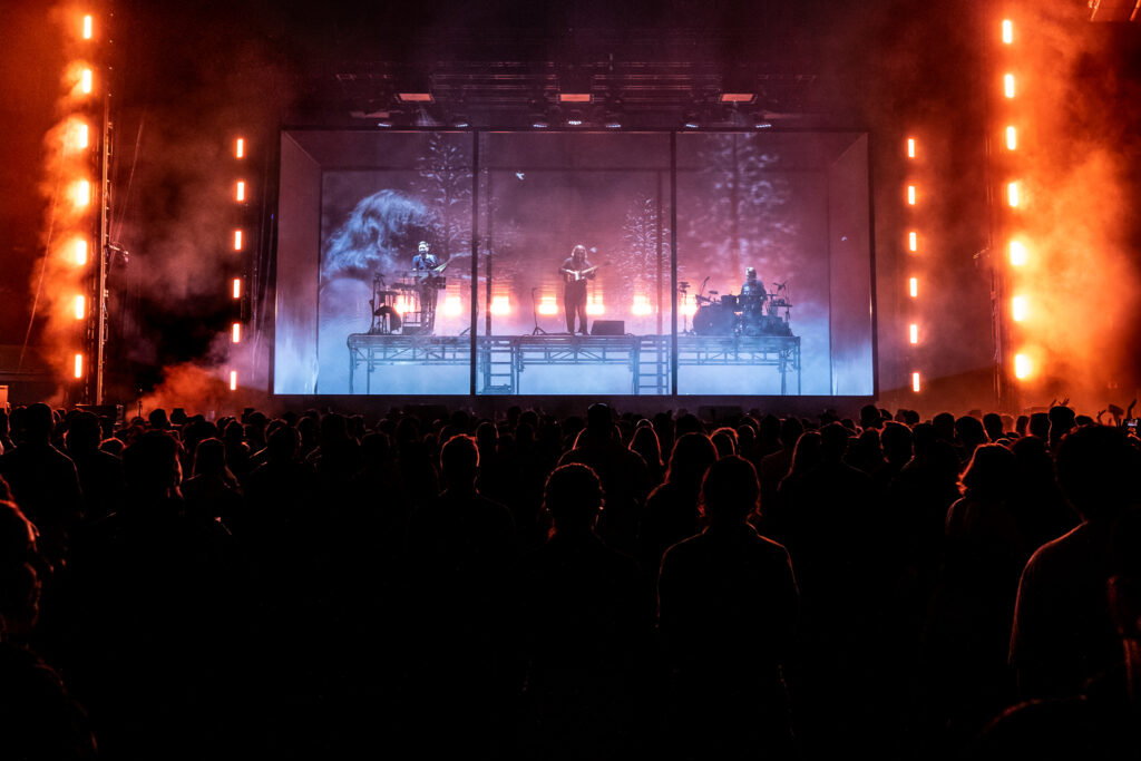 alt-J Kick Off The Dream Tour With Portugal. The Man, Sir Chloe - The ...