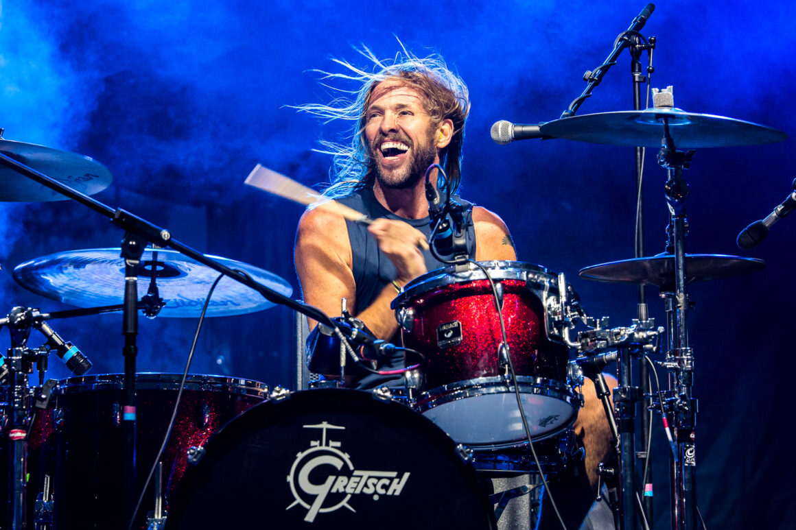 Foo Fighters Drummer Taylor Hawkins Dies At 50 - The Rock Revival