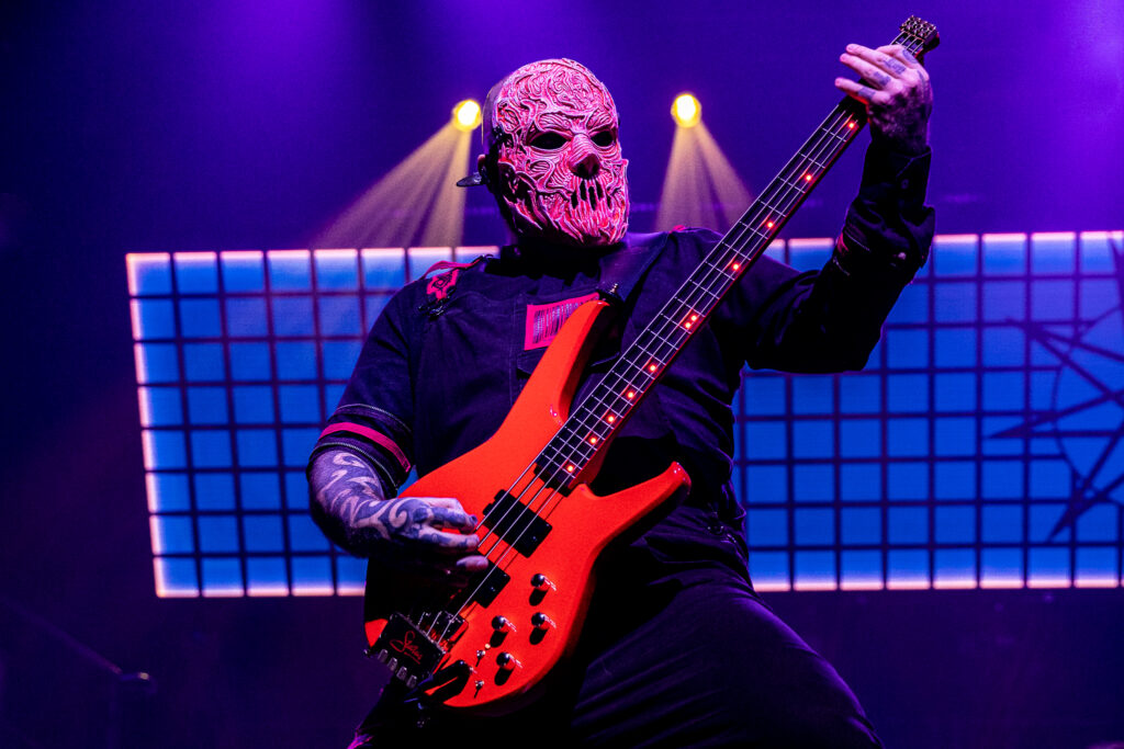 Slipknot Deliver Goliath Performance On Knotfest Roadshow Tour - The ...