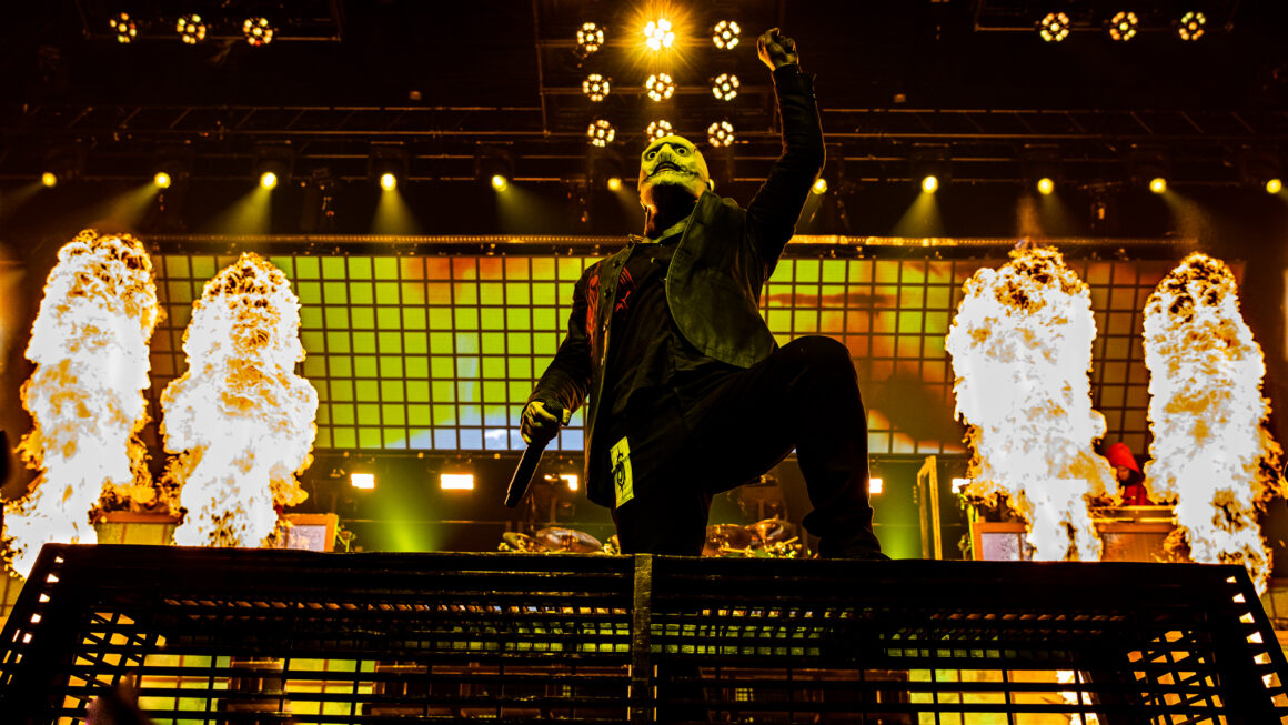 Blue Ridge Rock Festival Lineup Confirmed: Slipknot, Shinedown, Pantera ...
