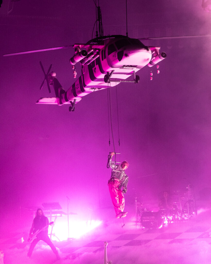 Machine Gun Kelly’s Mainstream Sellout Tour Is A Massive Rock ...