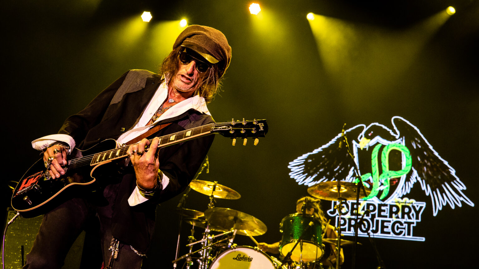 Joe Perry Pulls Classics Out of the Attic in Atlantic City - The Rock ...