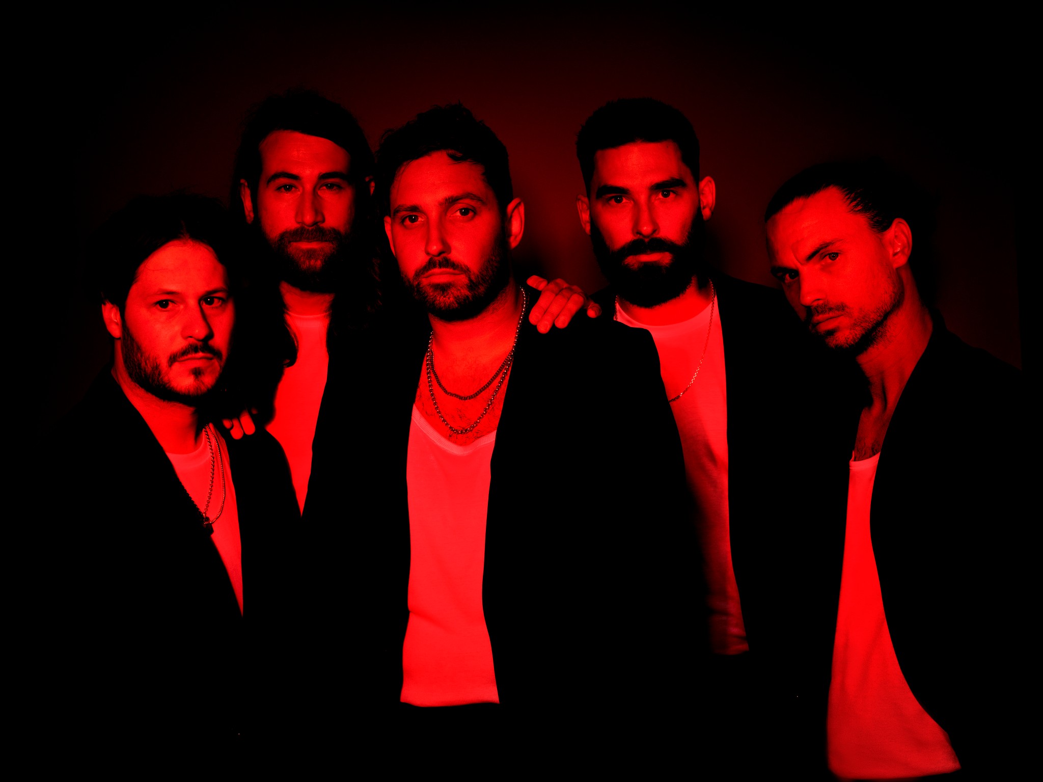 You Me At Six Reveal New Single “:mydopamine:” - The Rock Revival