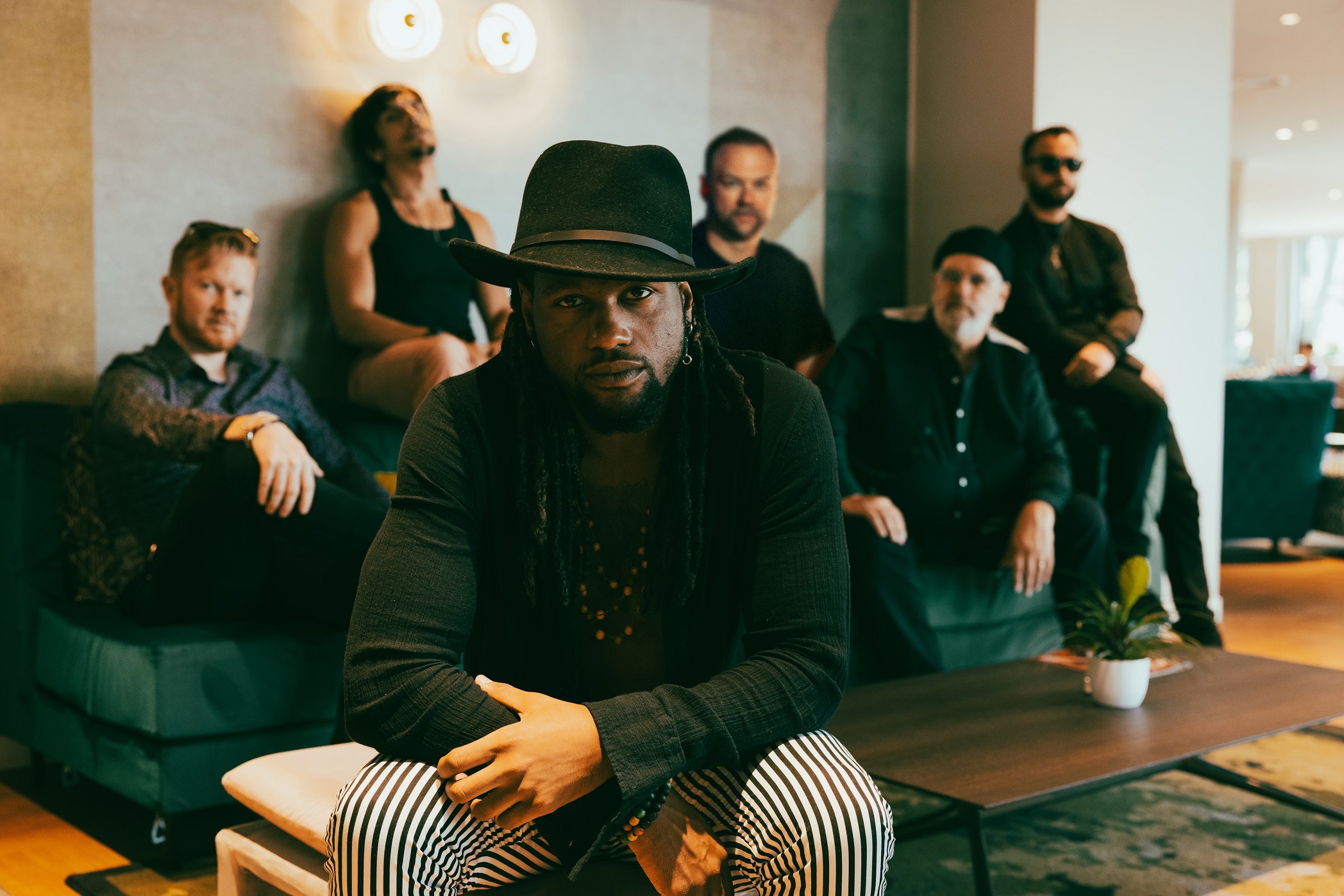 Ghost Hounds Premiere New Song “Dirty Angel” - The Rock Revival