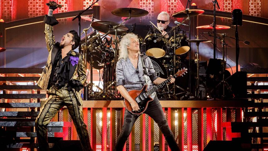 Queen and Adam Lambert Announce 2023 North American Tour