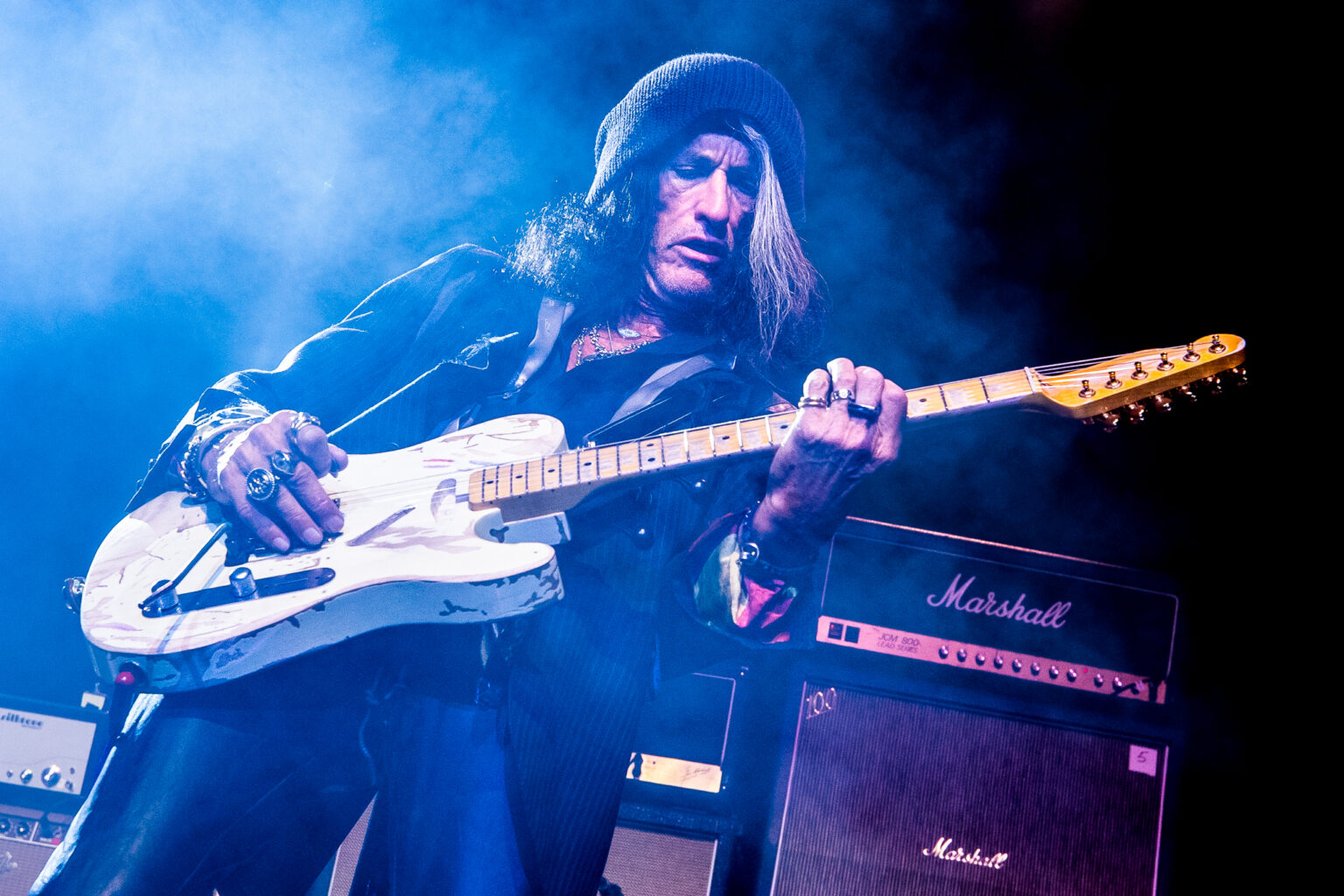 Joe Perry Rocks New York City’s Webster Hall