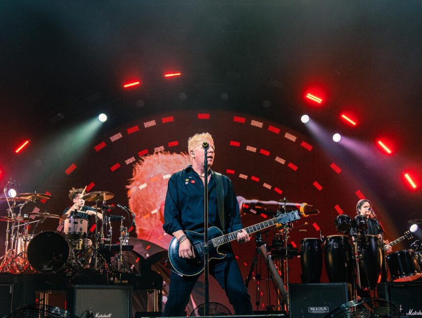 The Offspring Recruit Former Suicidal Tendencies, Marilyn Manson ...