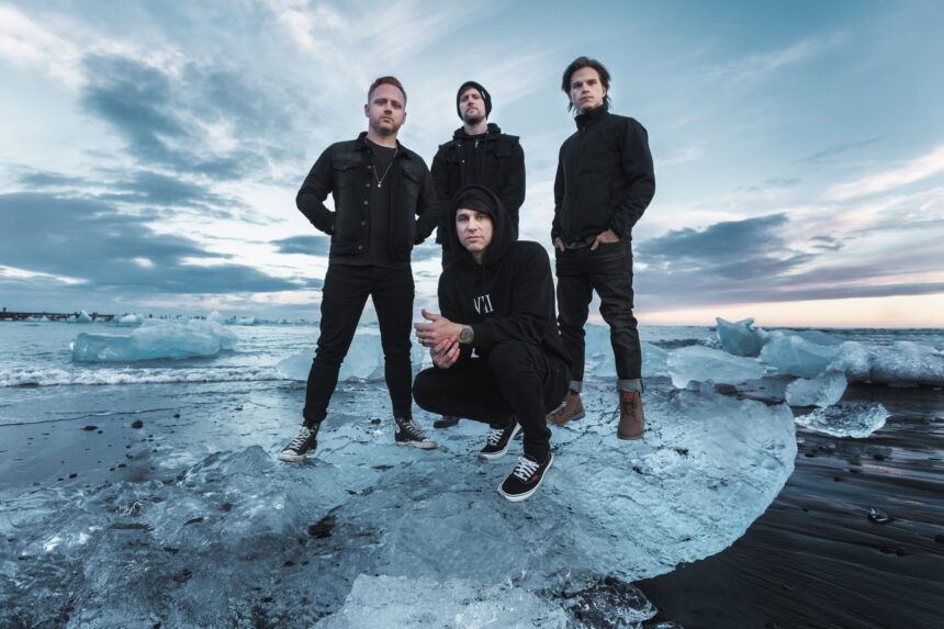Blessthefall Are Releasing A New Song This Week - The Rock Revival