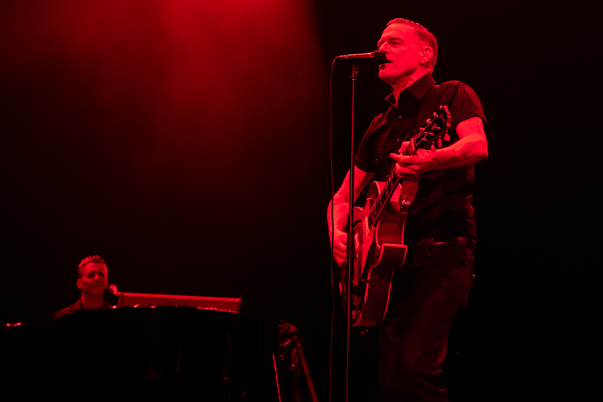 Exclusive: Bryan Adams Kicks Off So Happy It Hurts Tour In Baltimore