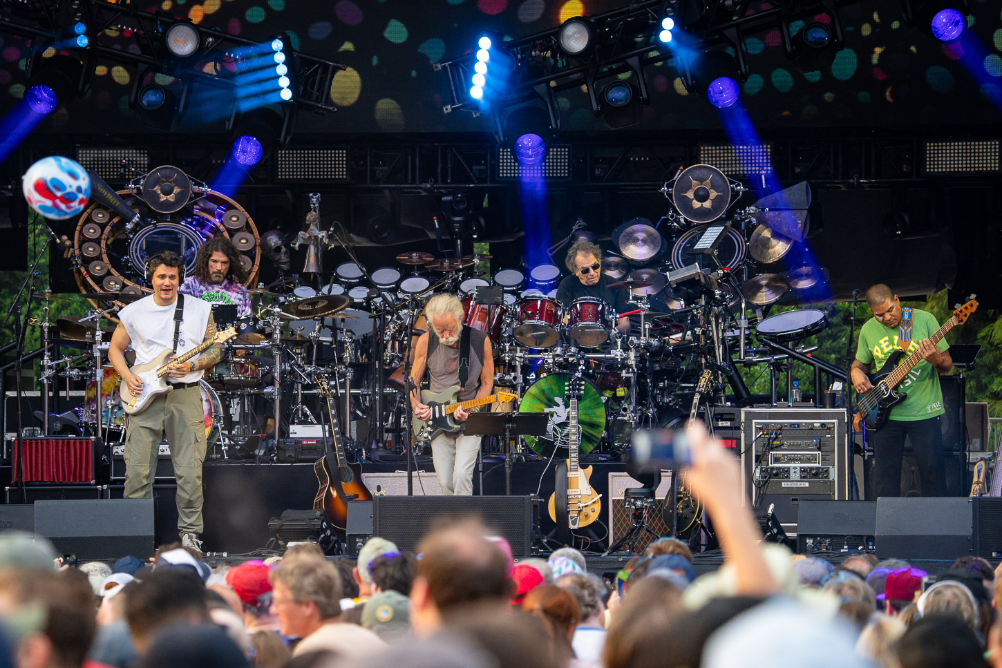 Review + Photos: Dead & Company Give Electrifying Final Performance in ...