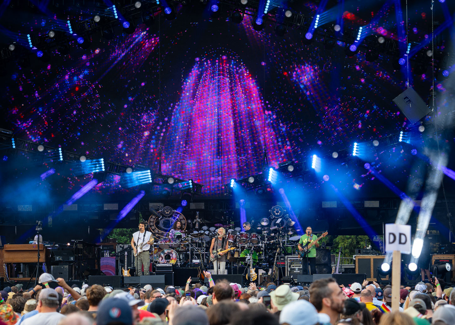 Review + Photos: Dead & Company Give Electrifying Final Performance in ...