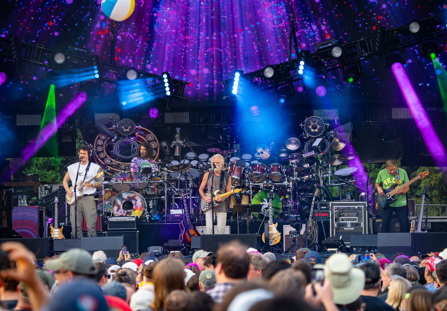 Review + Photos: Dead & Company Give Electrifying Final Performance in ...
