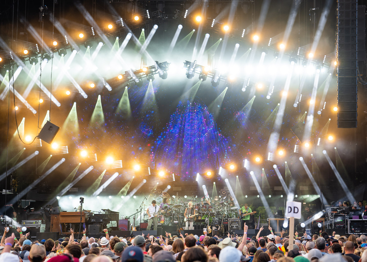 Review + Photos: Dead & Company Give Electrifying Final Performance in ...
