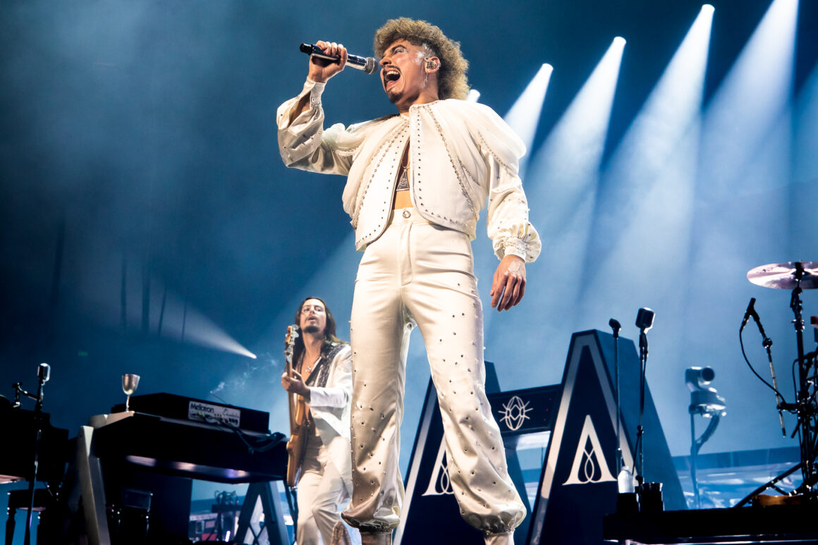 Greta Van Fleet Launch Starcatcher Tour in Nashville
