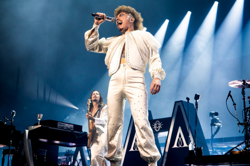 Greta Van Fleet Launch Starcatcher Tour in Nashville
