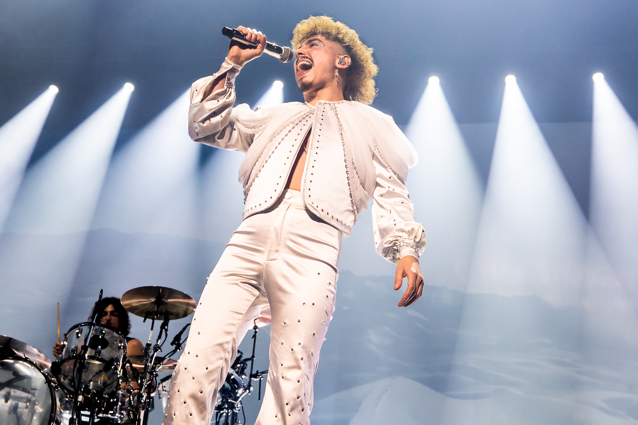 Greta Van Fleet Launch Starcatcher Tour in Nashville