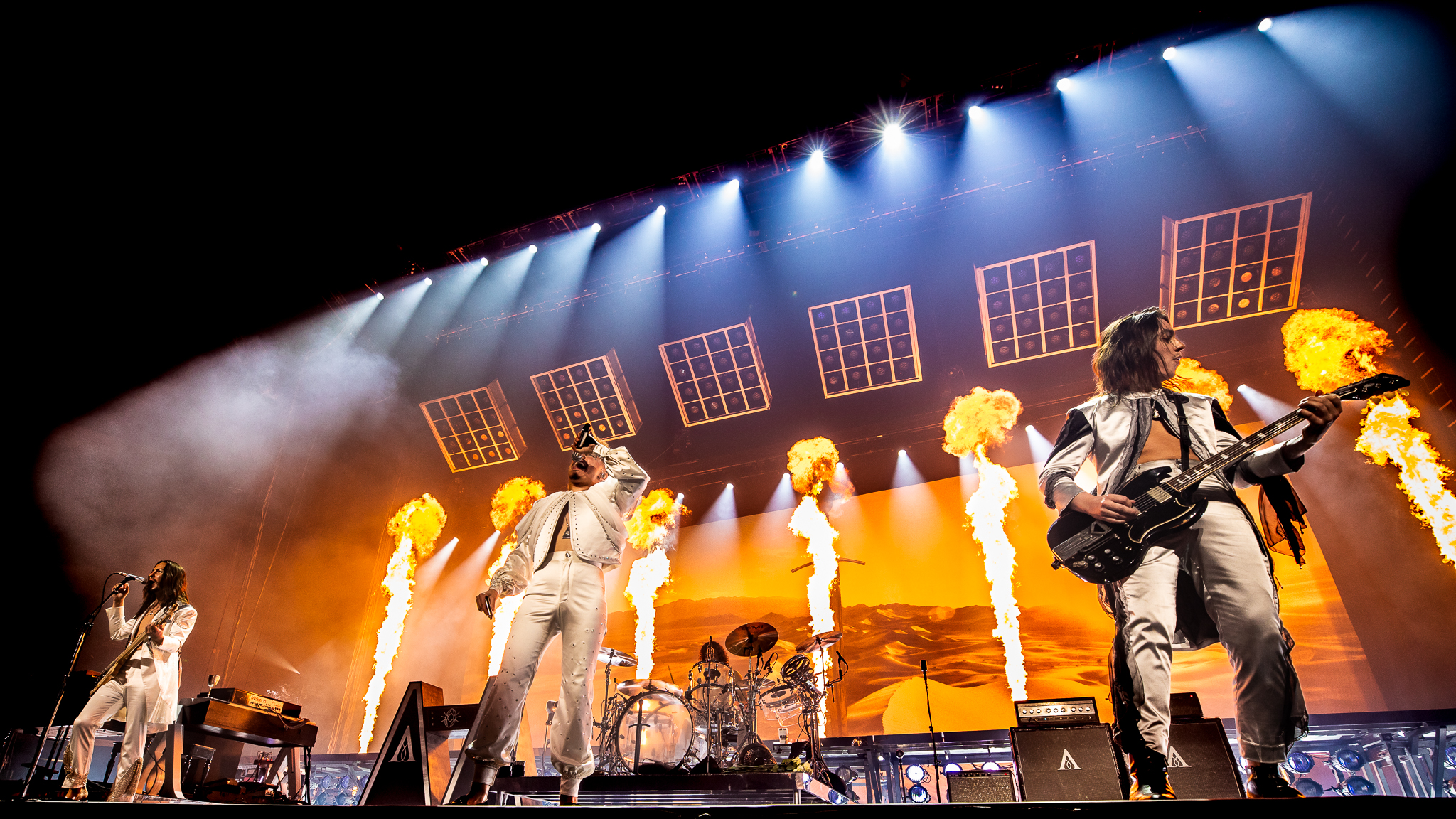 Greta Van Fleet Launch Starcatcher Tour in Nashville