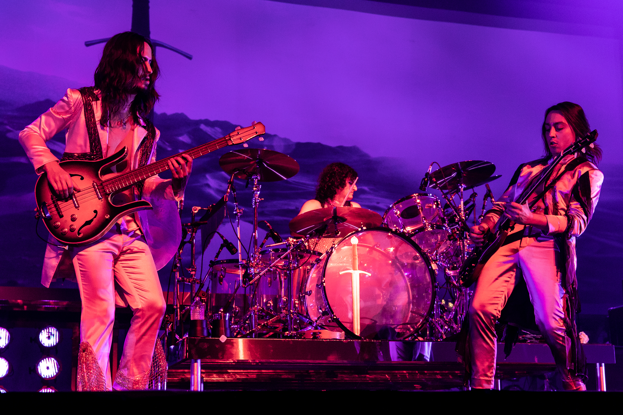 Greta Van Fleet Launch Starcatcher Tour in Nashville