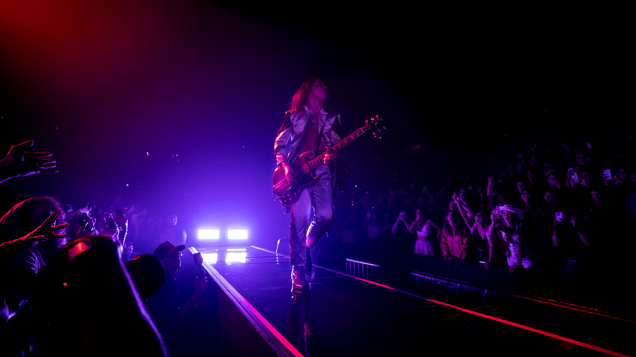 Greta Van Fleet Launch Starcatcher Tour in Nashville