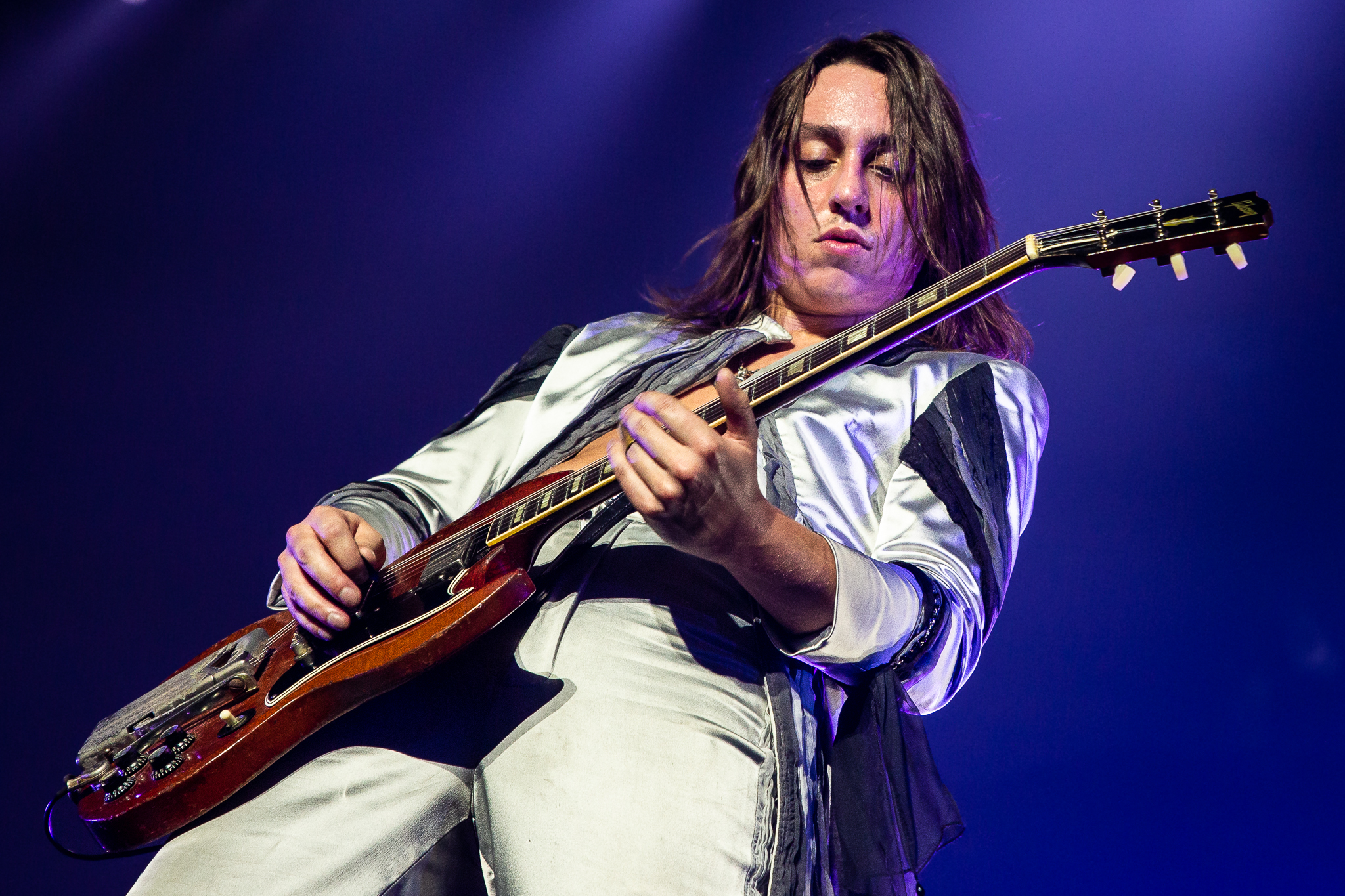 Greta Van Fleet Launch Starcatcher Tour in Nashville