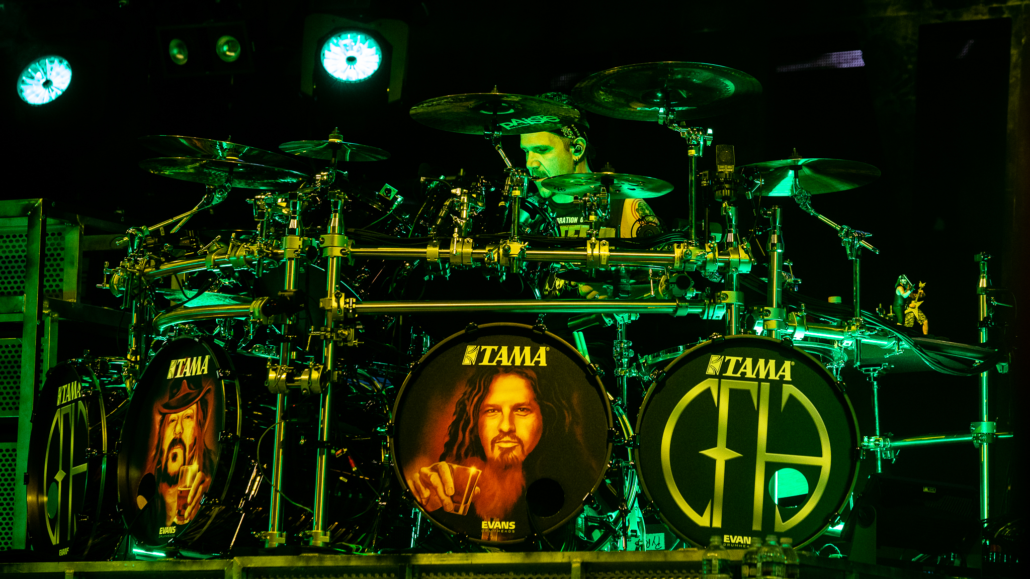 Pantera Kick Off First Full Tour In Over 20 Years