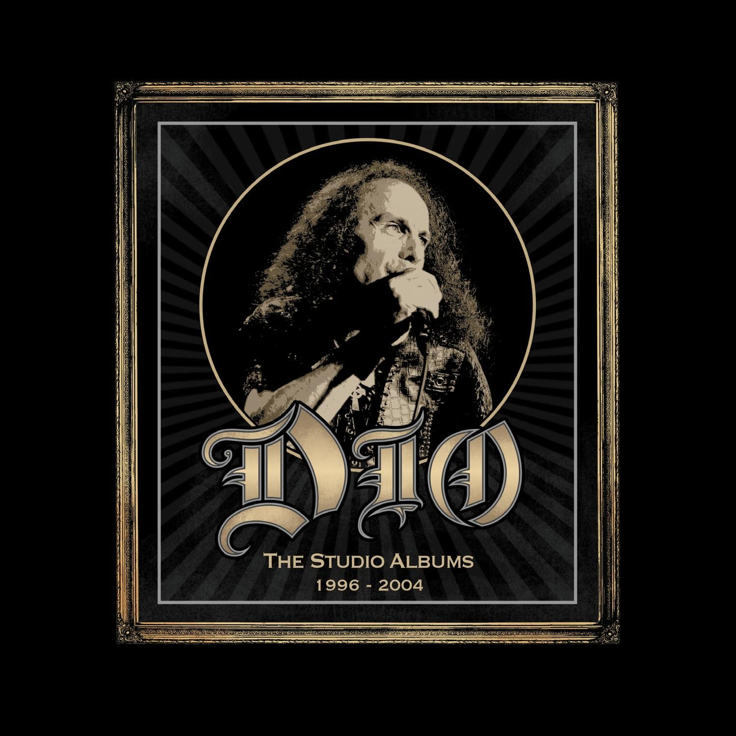 Dio Box Set ‘The Studio Albums’ Coming in September