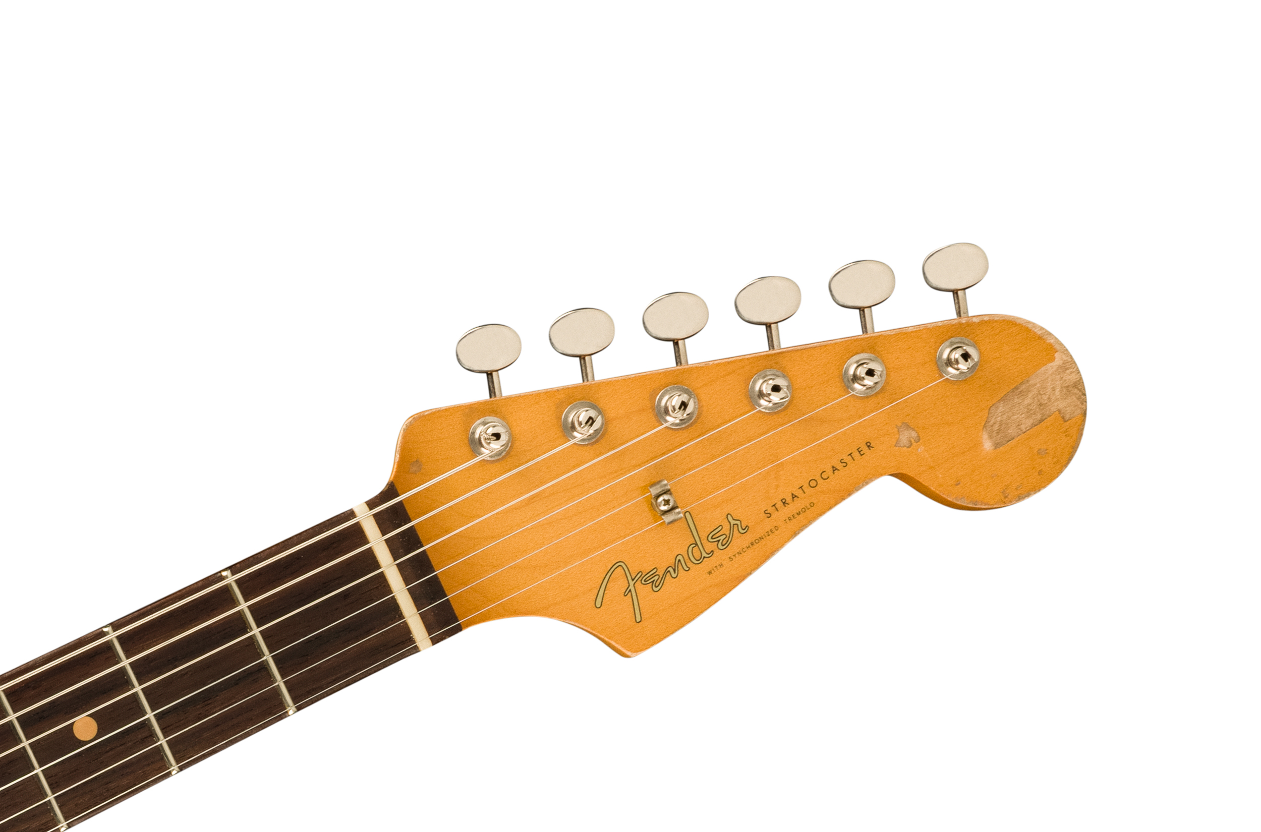 Fender, Pearl Jam’s Mike McCready Release New Signature Stratocaster