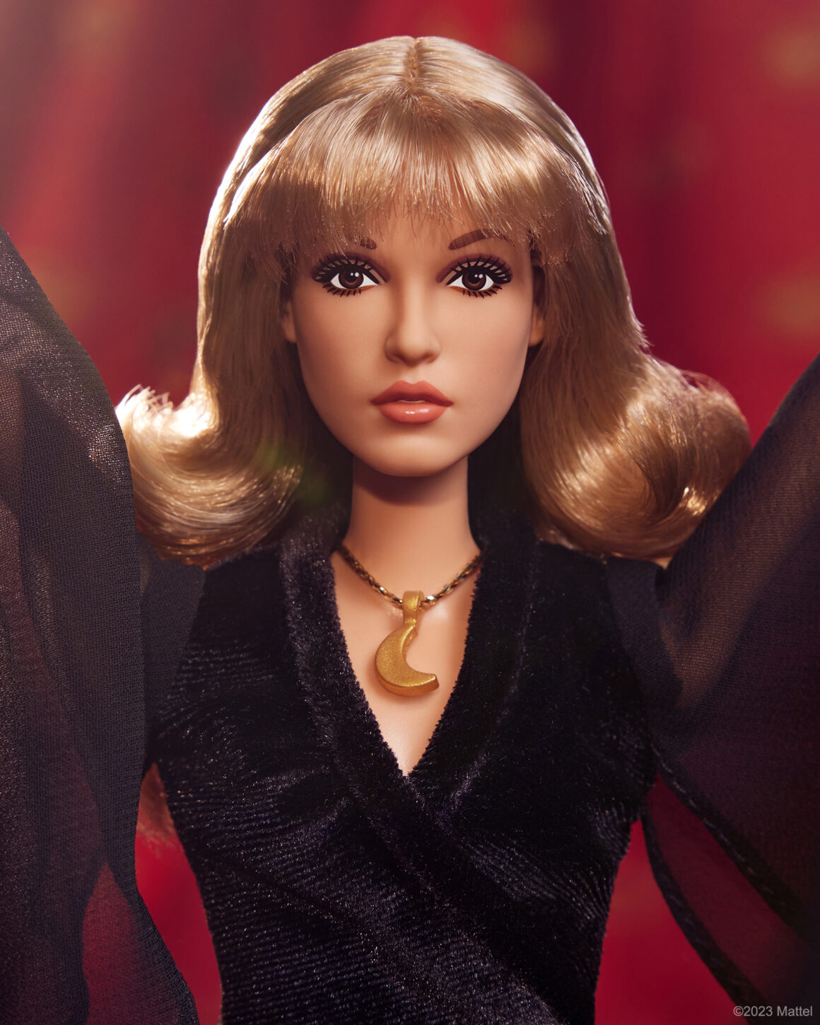 Mattel Reveals Stevie Nicks Barbie Doll