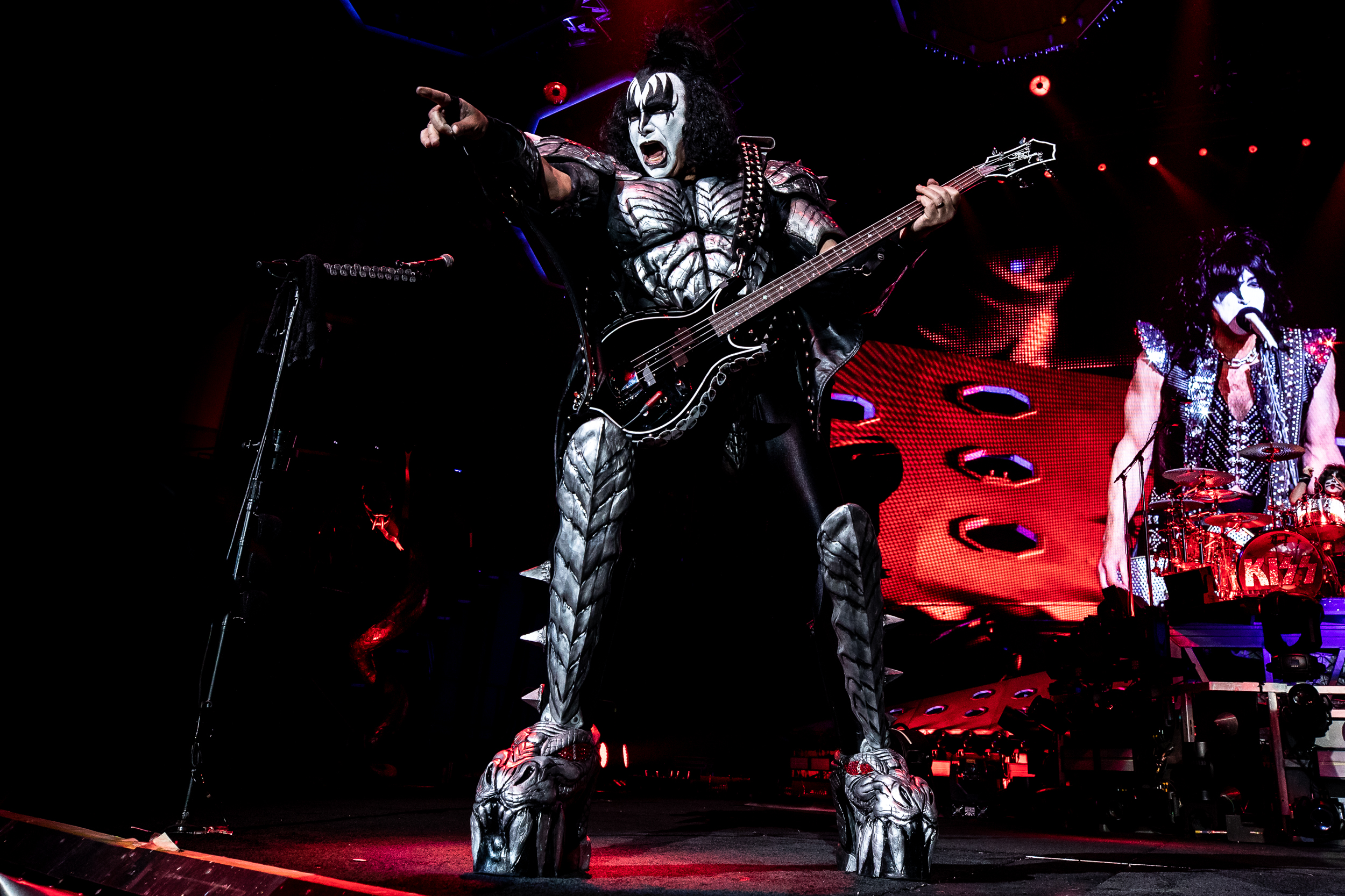 KISS Continue to Shine on 2020 Final Tour Leg