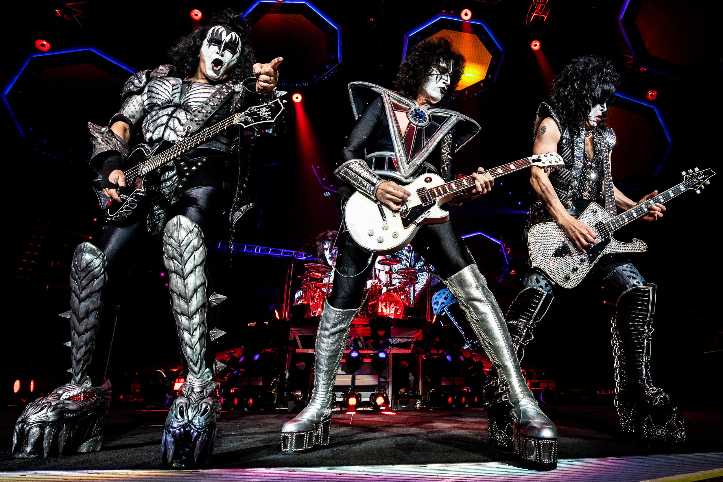 KISS Continue to Shine on 2020 Final Tour Leg