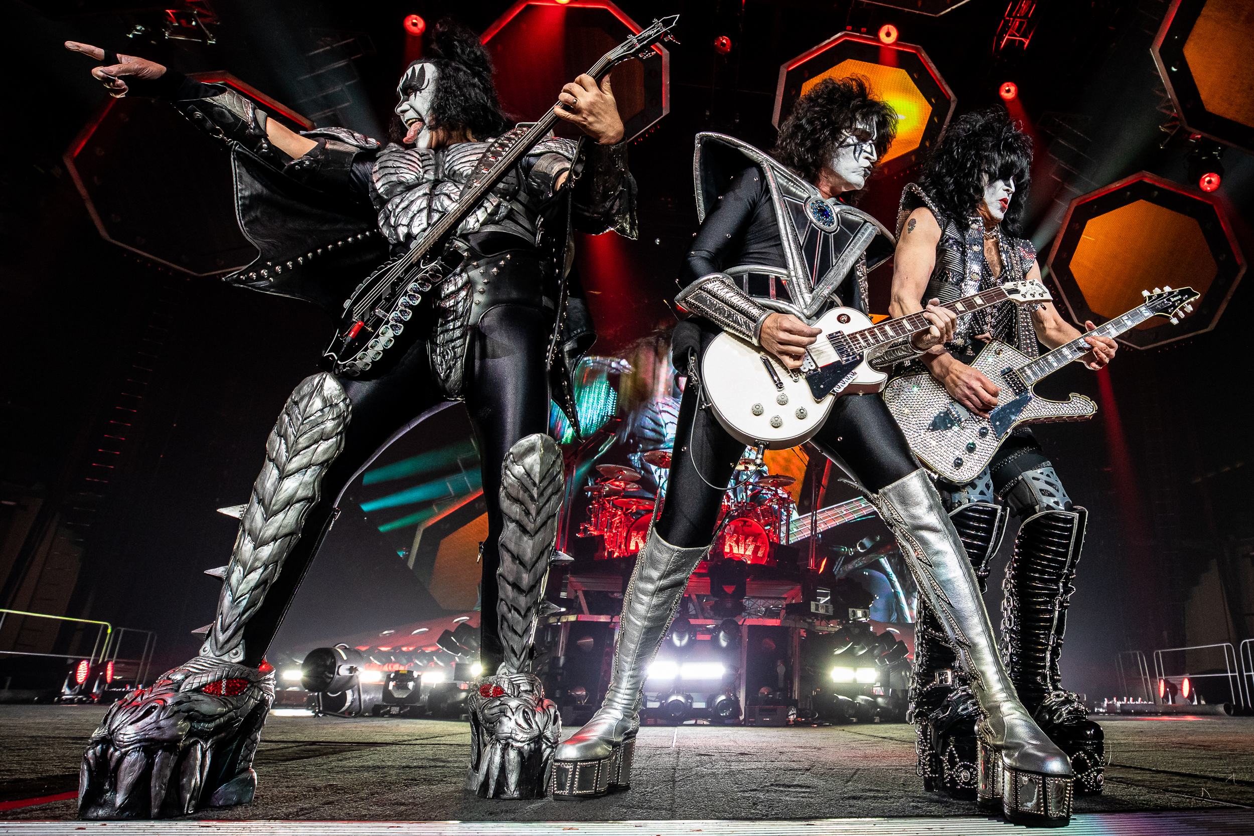KISS Continue to Shine on 2020 Final Tour Leg