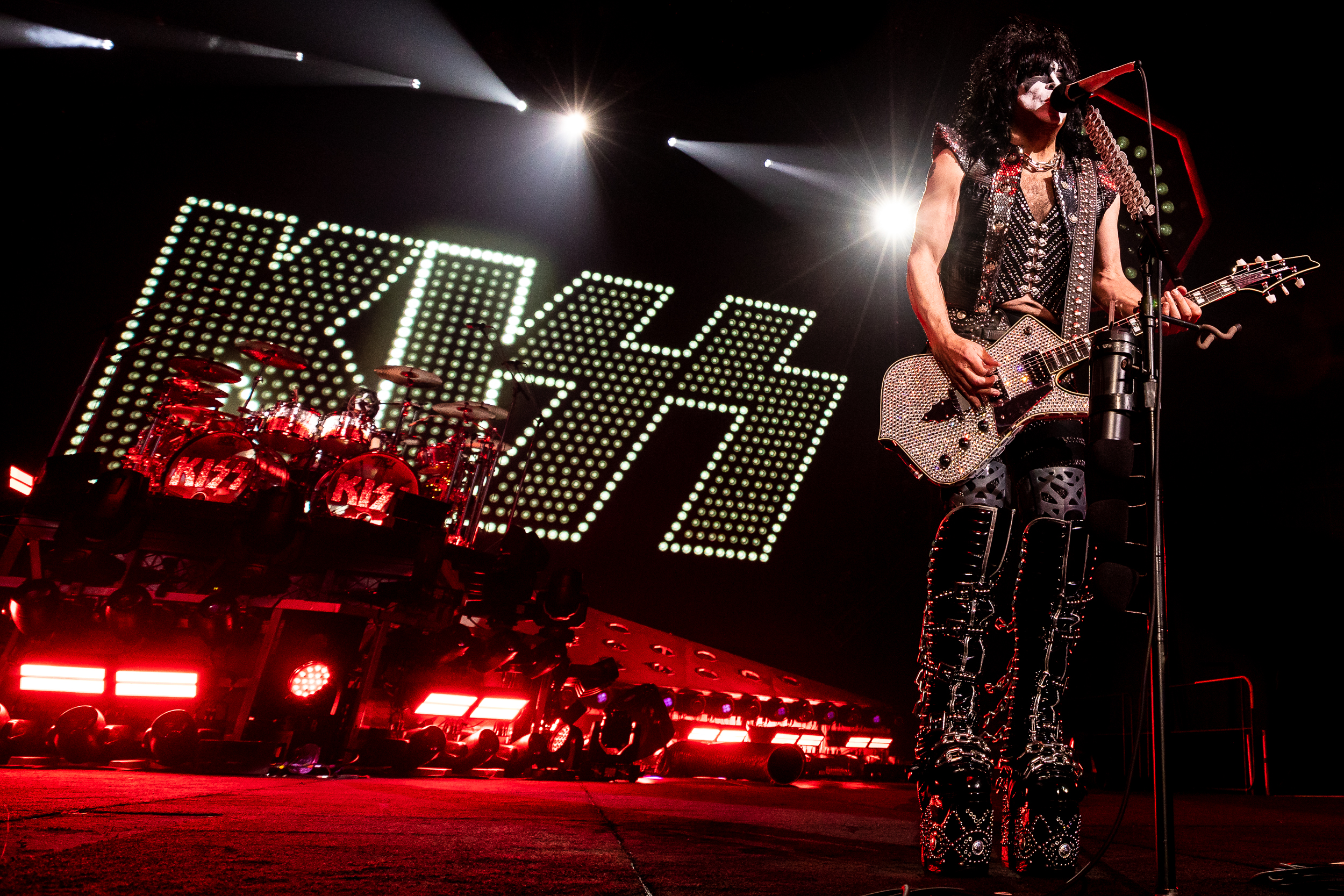 KISS Continue to Shine on 2020 Final Tour Leg