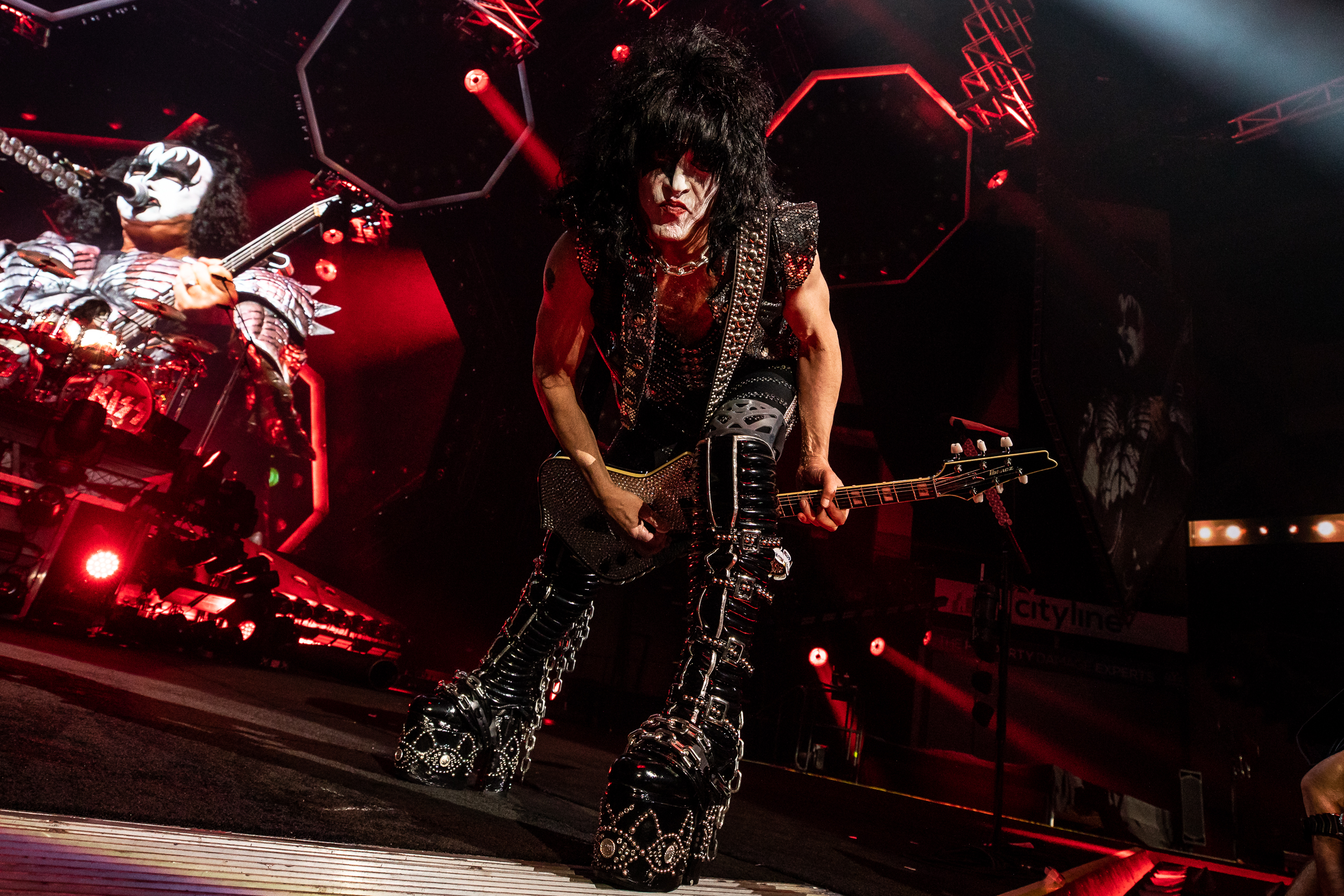 KISS Continue to Shine on 2020 Final Tour Leg