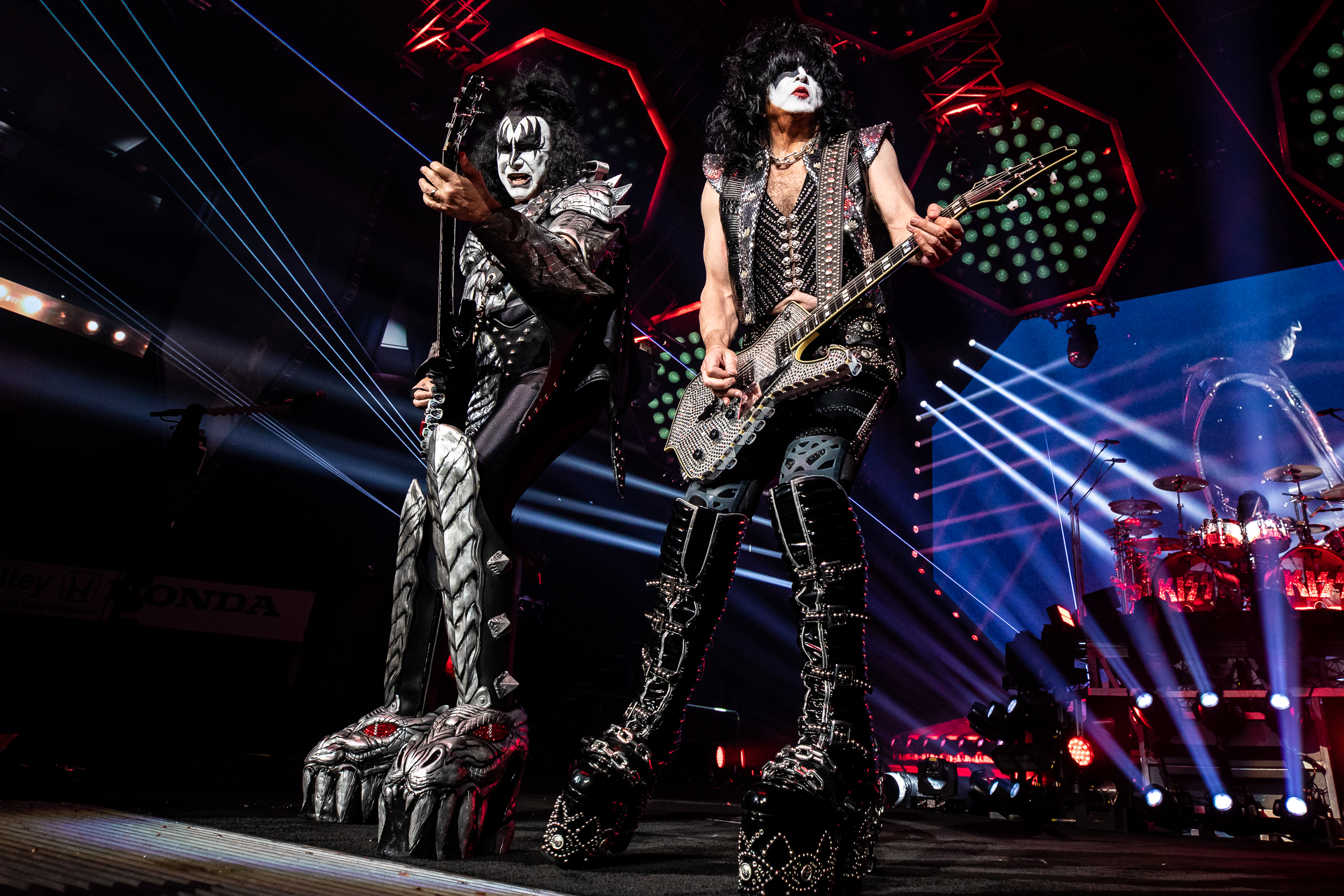 KISS Continue to Shine on 2020 Final Tour Leg