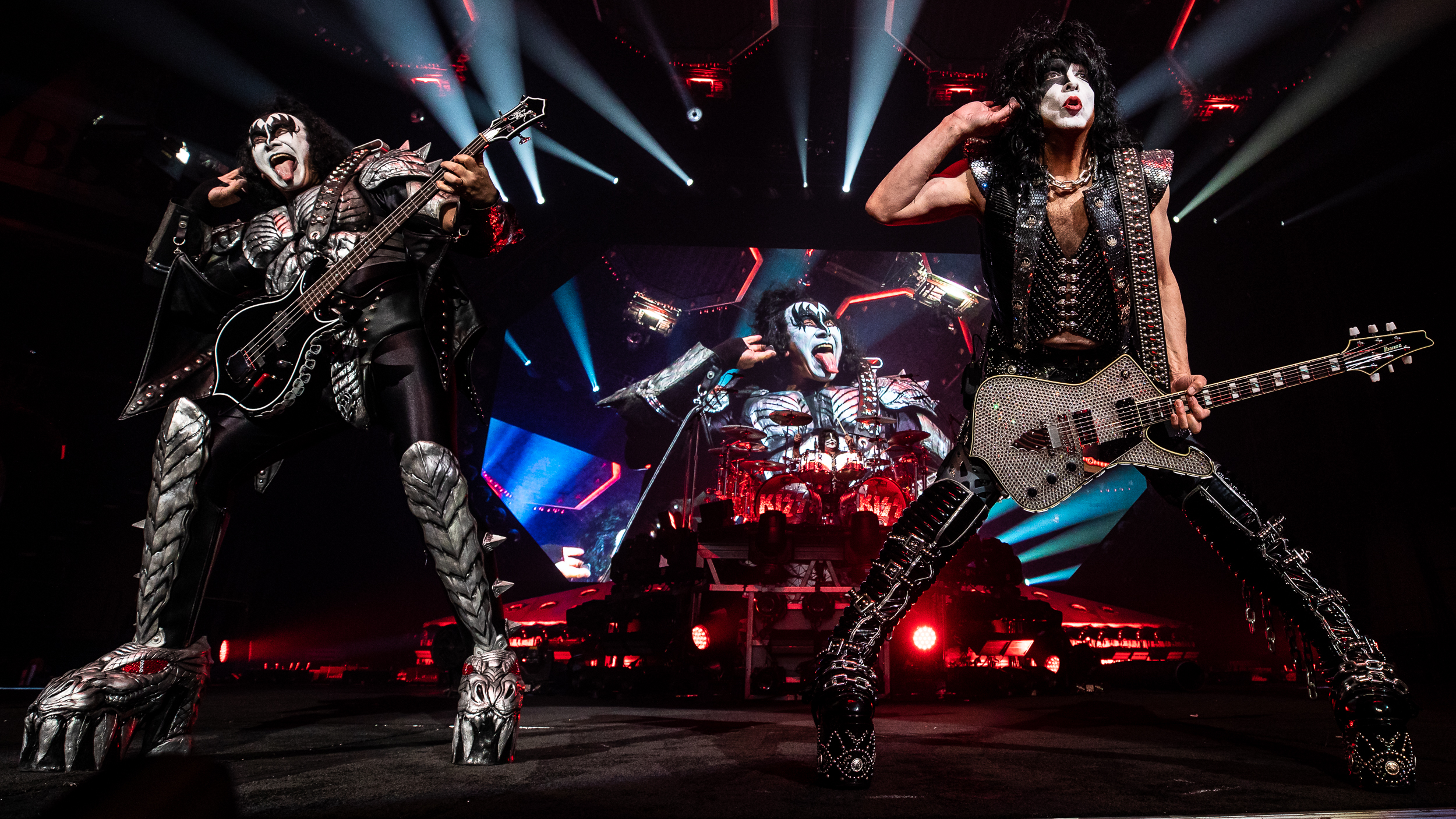 KISS Continue to Shine on 2020 Final Tour Leg