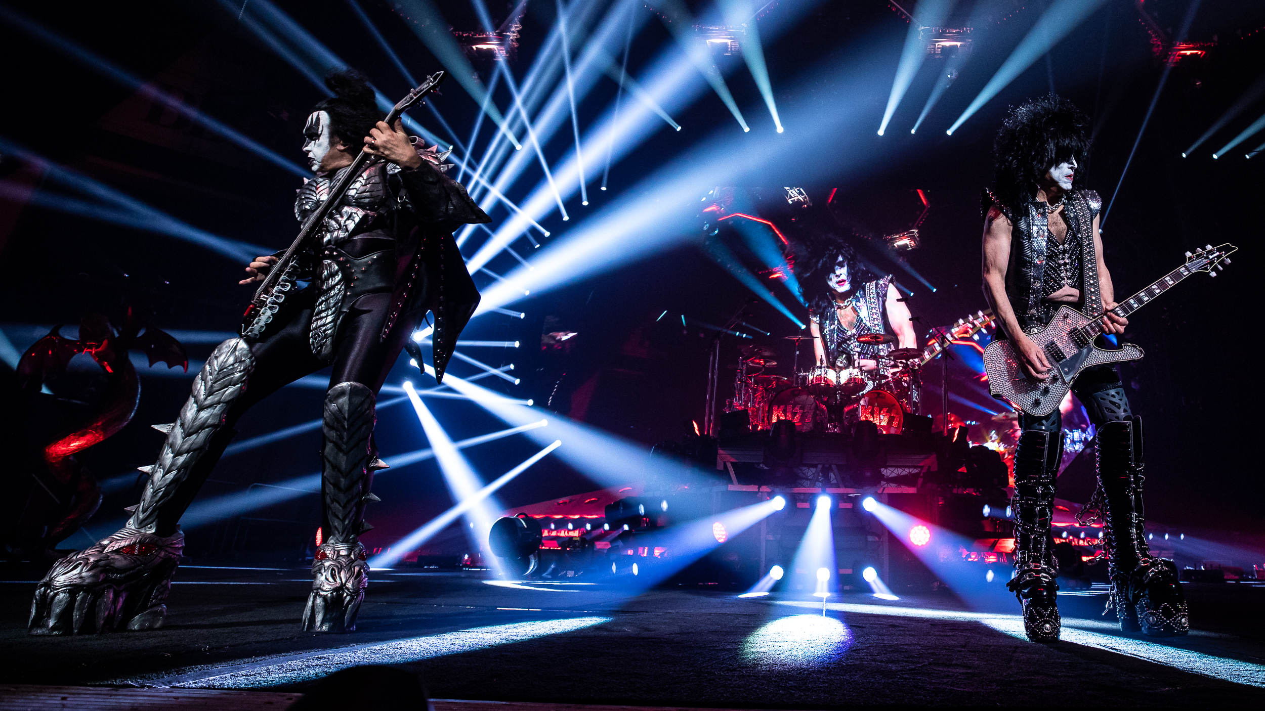 KISS Continue to Shine on 2020 Final Tour Leg