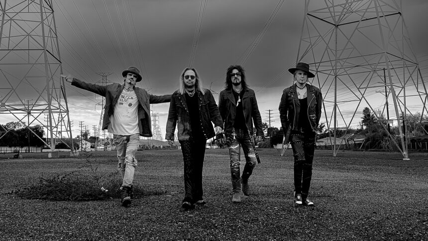 Mötley Crüe Announce Exclusive New Year’s Eve Show