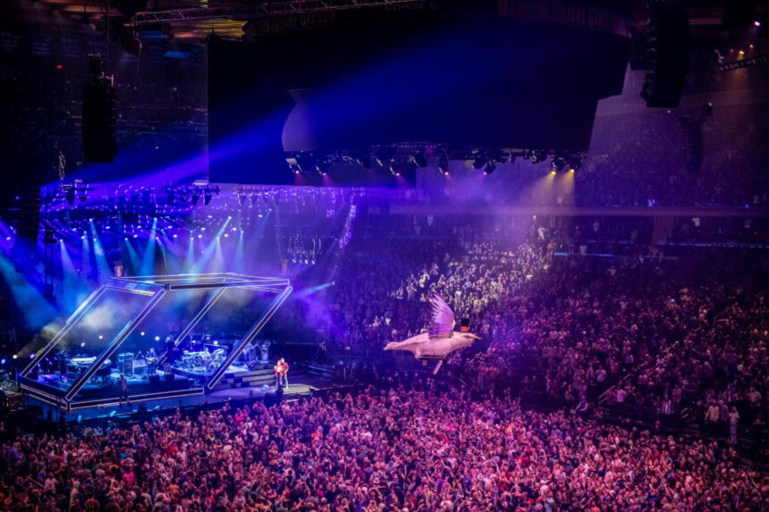 Watch Phish Perform “Gamehendge” for the First Time in 30 years
