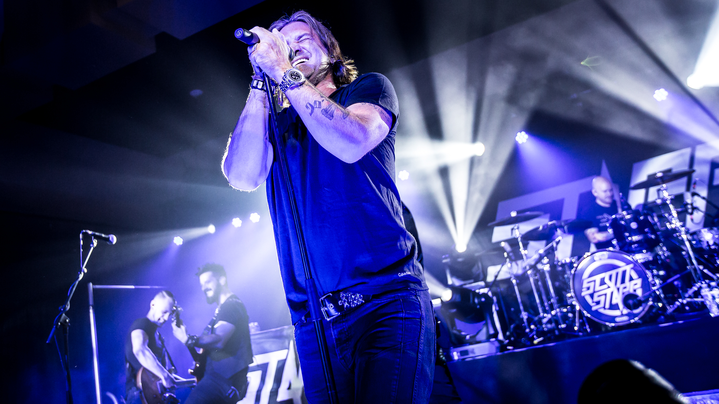 Scott Stapp Announces 2024 Higher Power Tour