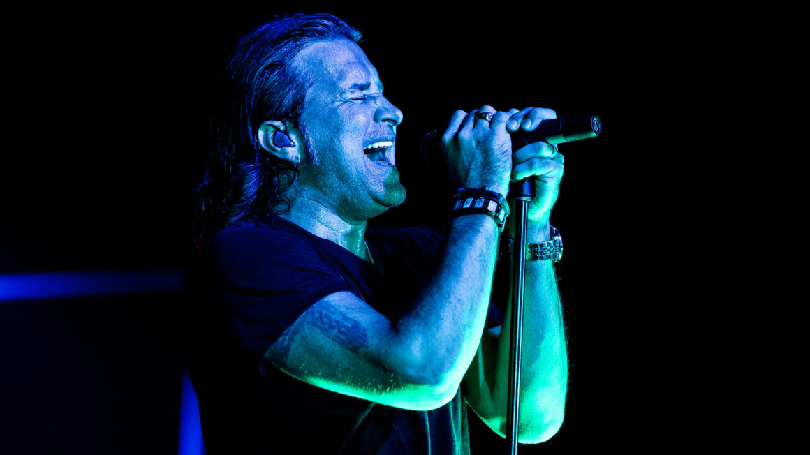 Scott Stapp Announces 2024 Higher Power Tour