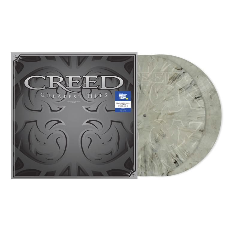 Creed Releasing ‘Greatest Hits’ Album on Vinyl